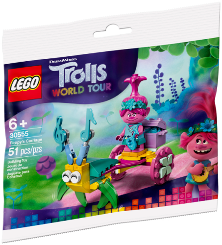 Trolls World Tour marca Lego | Didácticos del Sur