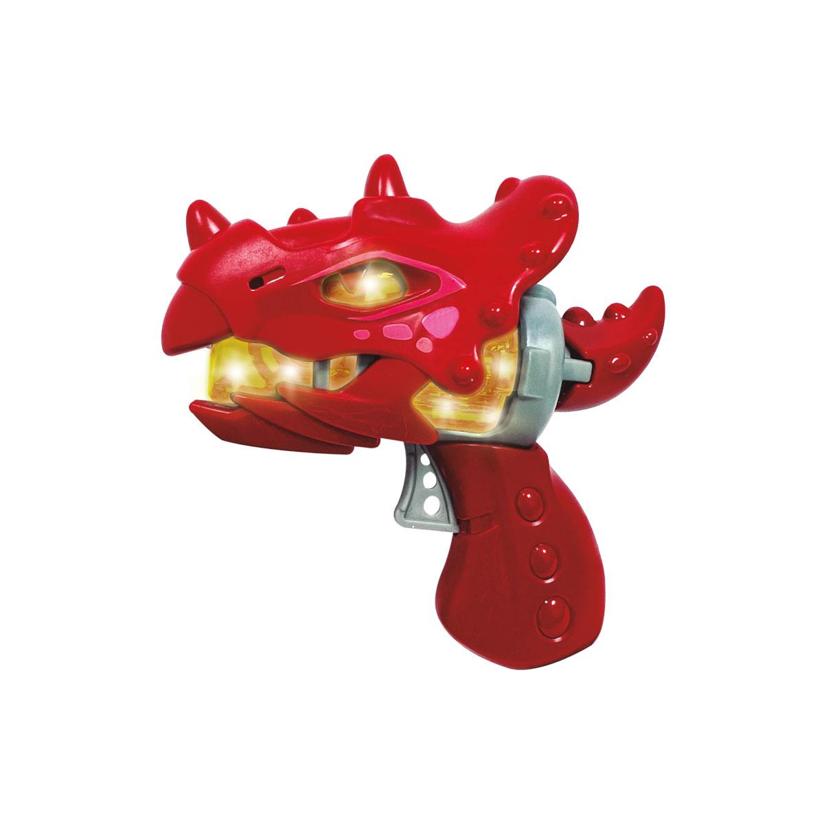 Jurassic Dino gun 3 mod marca DITOYS | Didácticos del Sur
