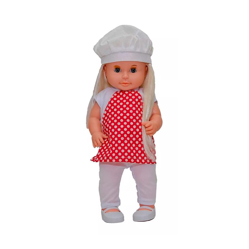 Mila Chef c/accesorios marca Cariñito | Didácticos del Sur