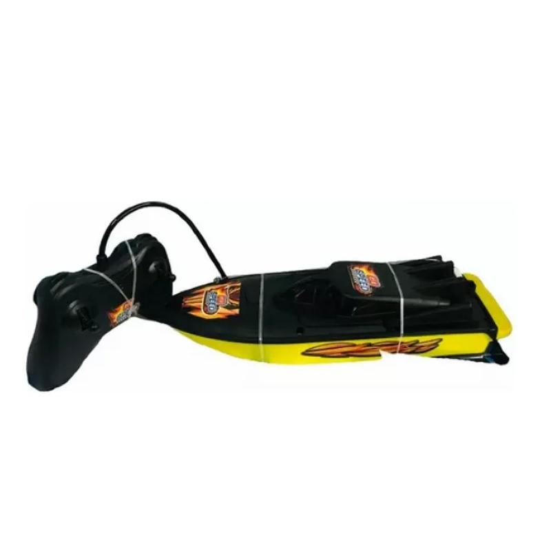 Lancha RC -55601 marca ImpoSG | Didácticos del Sur